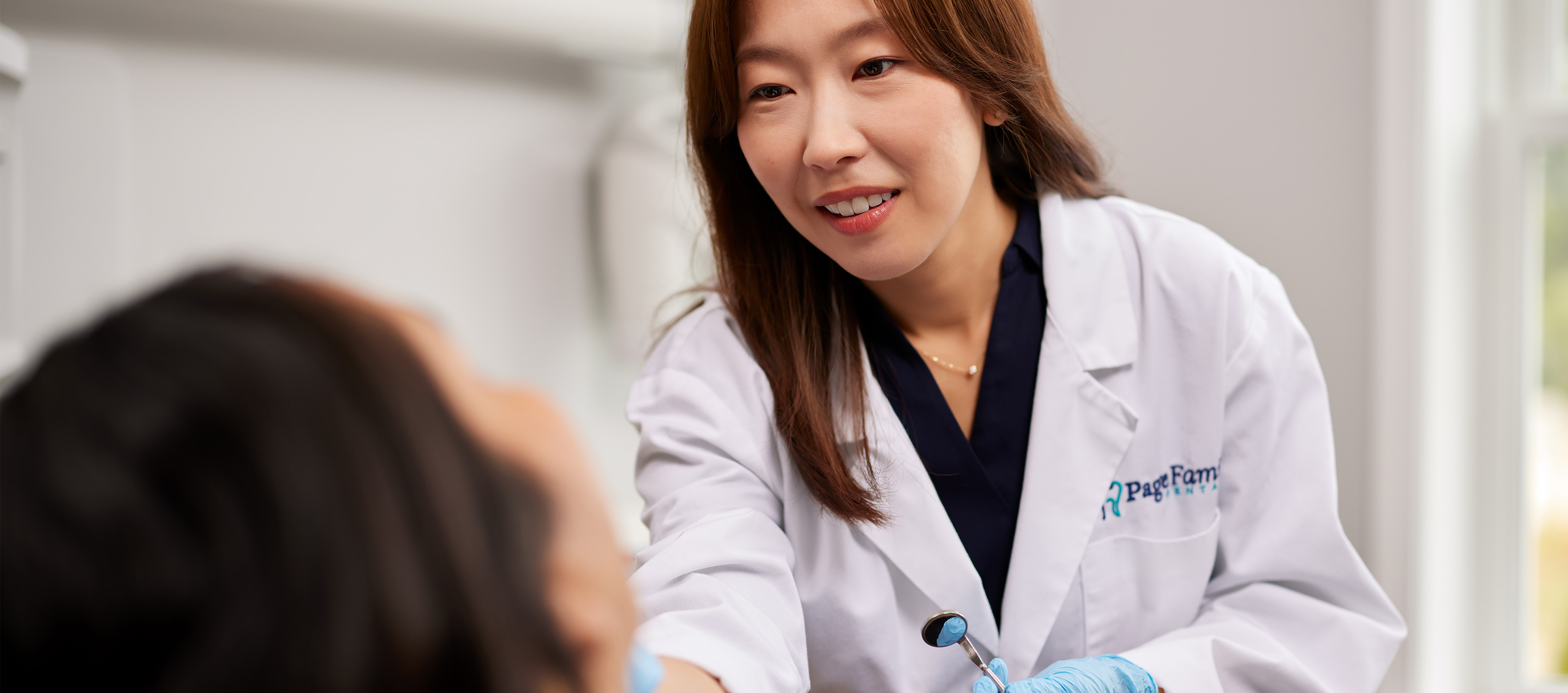 Our Revere, MA Periodontist, Linda Park, DMD | Page Family Dental